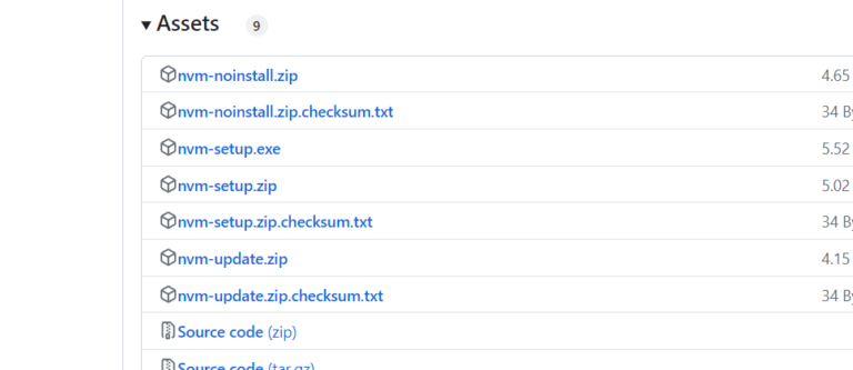 nvmでnode.jsをインストール、バージョン切り替えを行う(Windows) | trelab