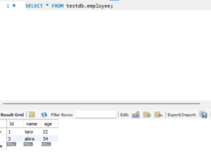 MySQL Workbenchでエクスポート・インポートする方法 | trelab